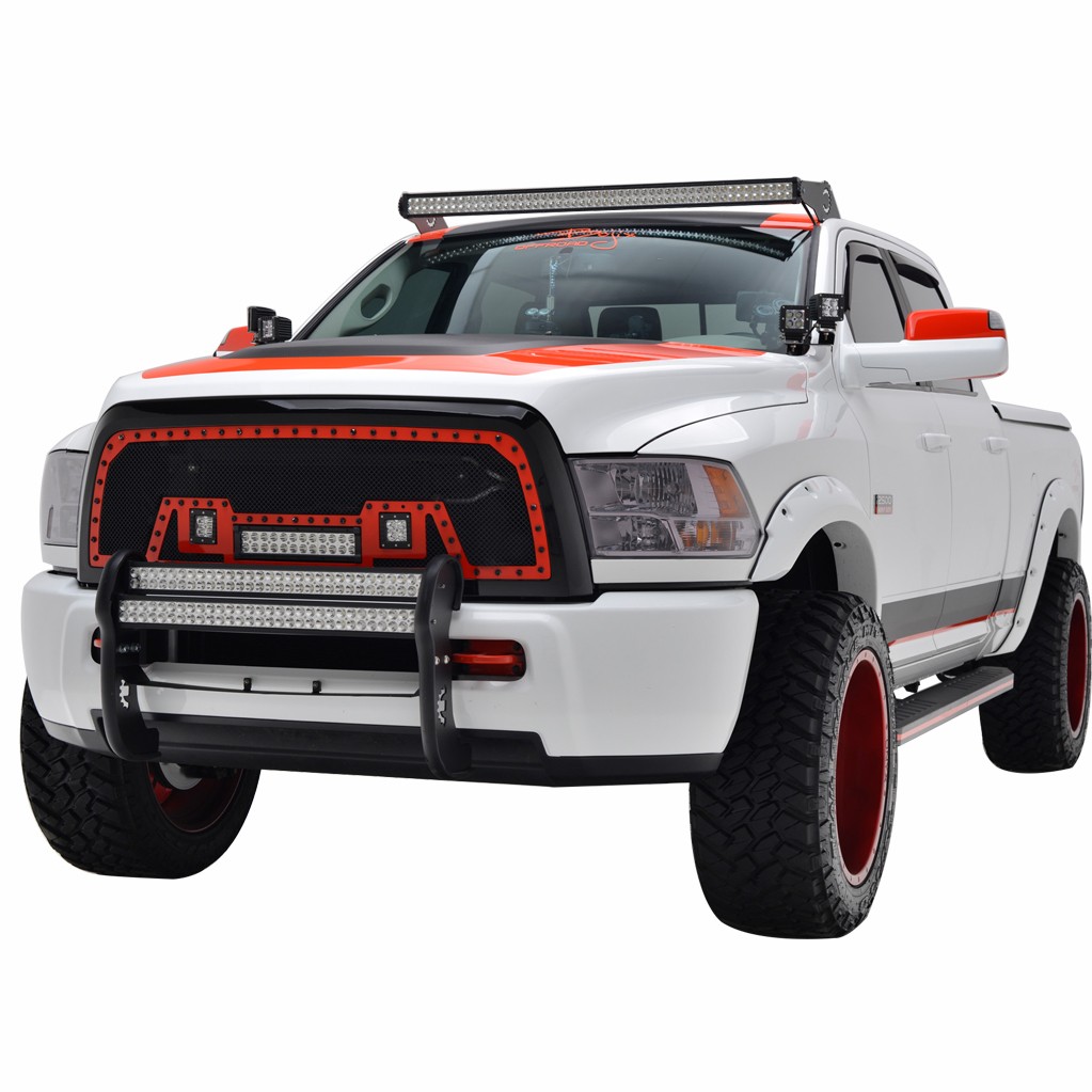LED Bull Bar