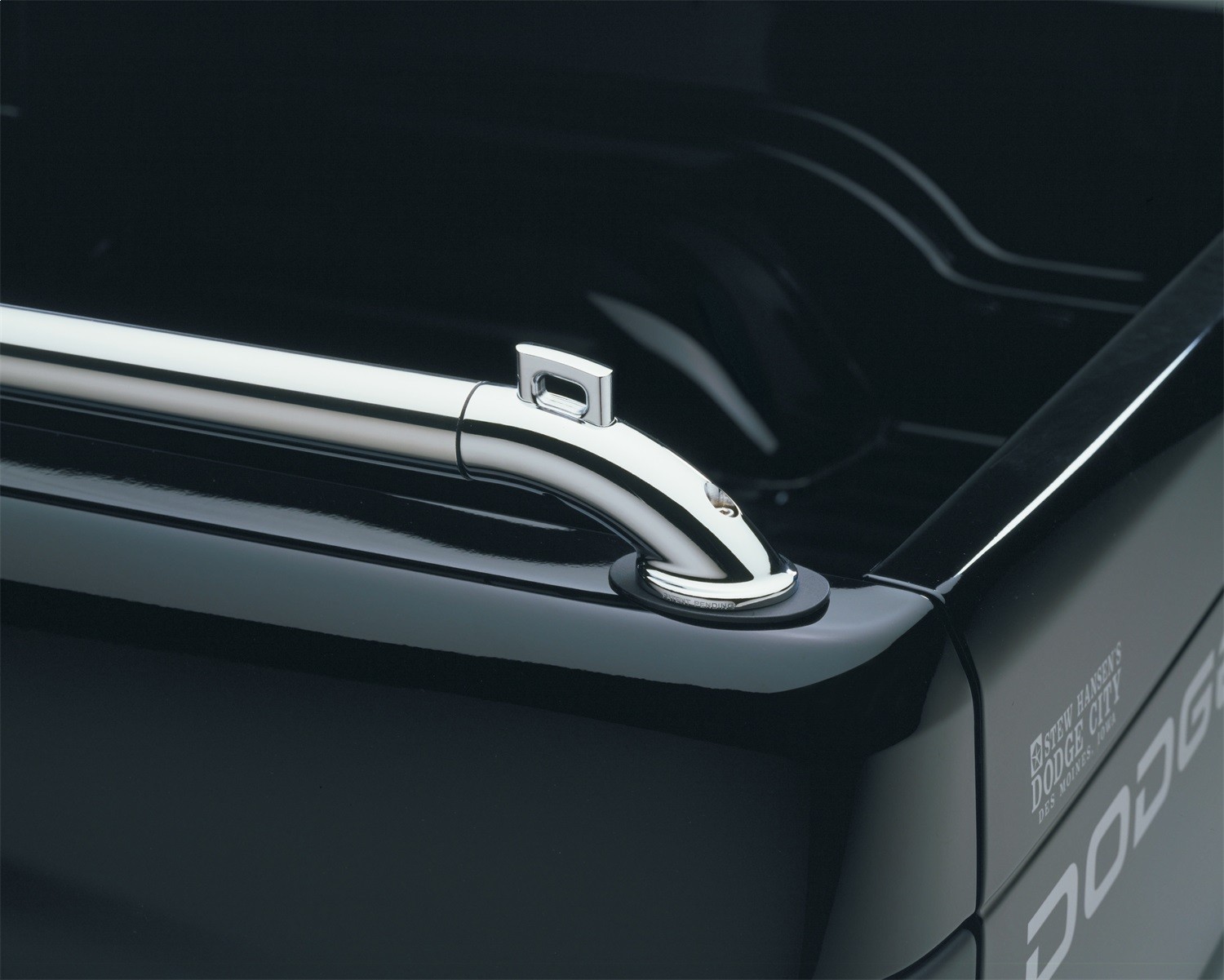 Pop Up Lockers Side Bed Rail