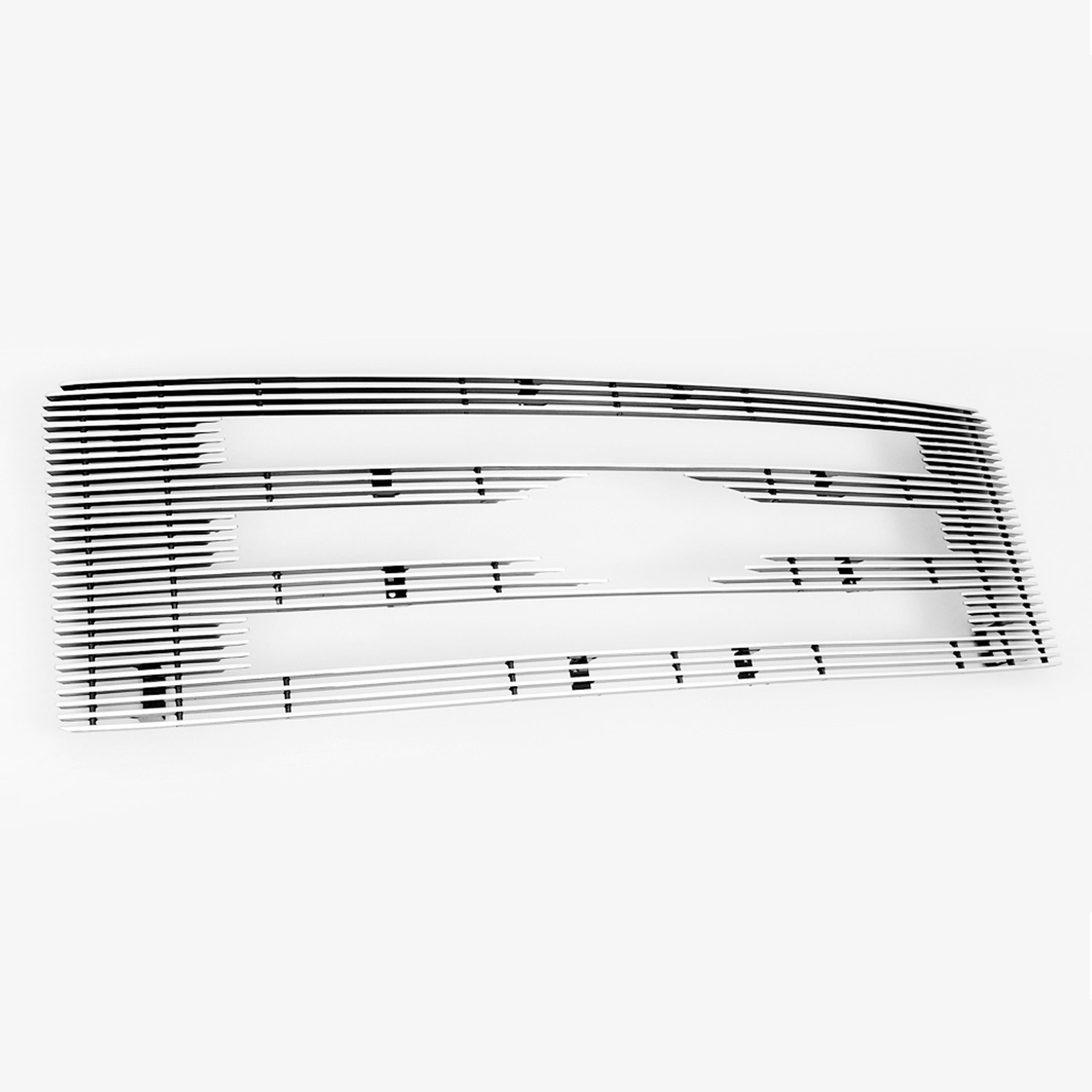 Horizontal Billet Overlay Grille