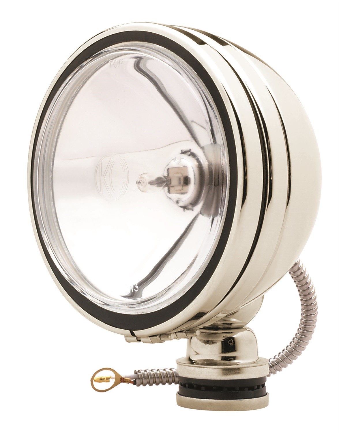 Daylighter Long Range Light w/Shock Mount Housing
