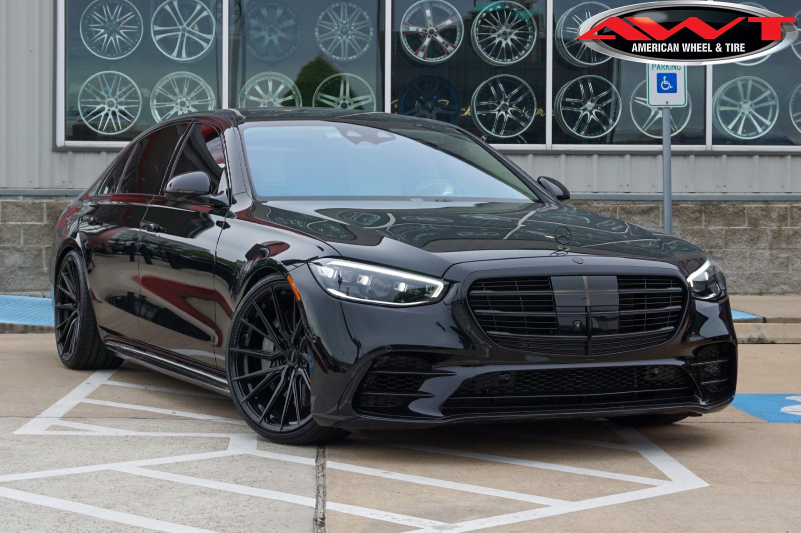 American Wheel and Tire - Galleries