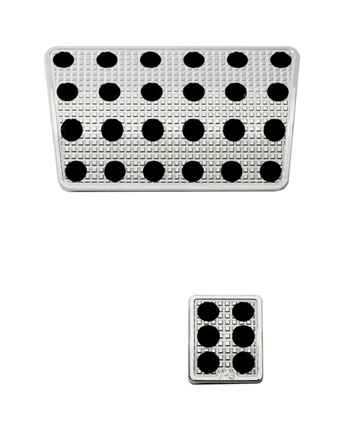 Liquid Solid Billet Foot Rest Track Design