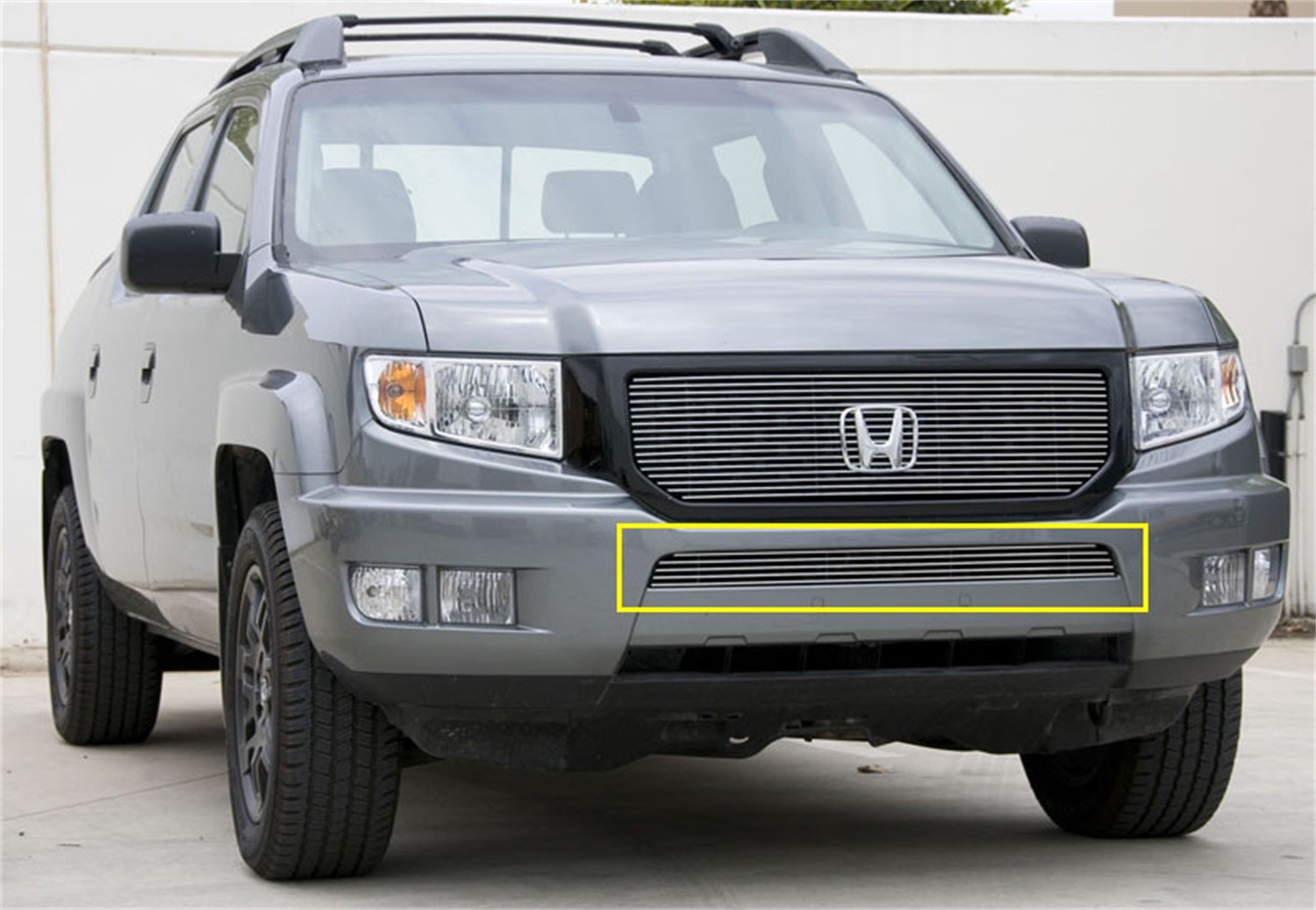 Billet Series Bumper Grille Insert