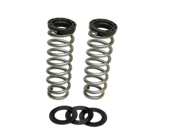 BELLTECH 12203 PRO COIL SPRING SET 1 or 2 in. Lowered Front Ride Height ...