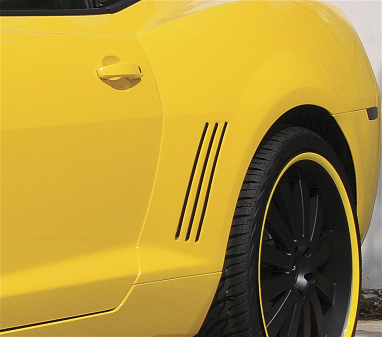 Defenderworx Quarter Panel Side Vent