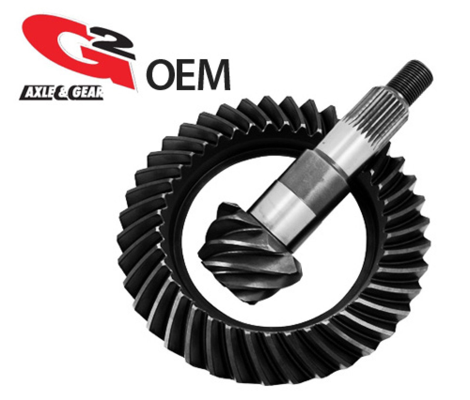 G2 Axle and Gear GM 7.5in 3.42 OE 1-2015-342