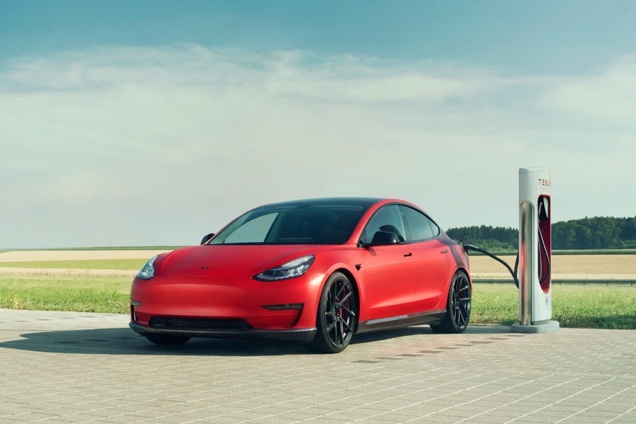 Tesla and the EV Explosion