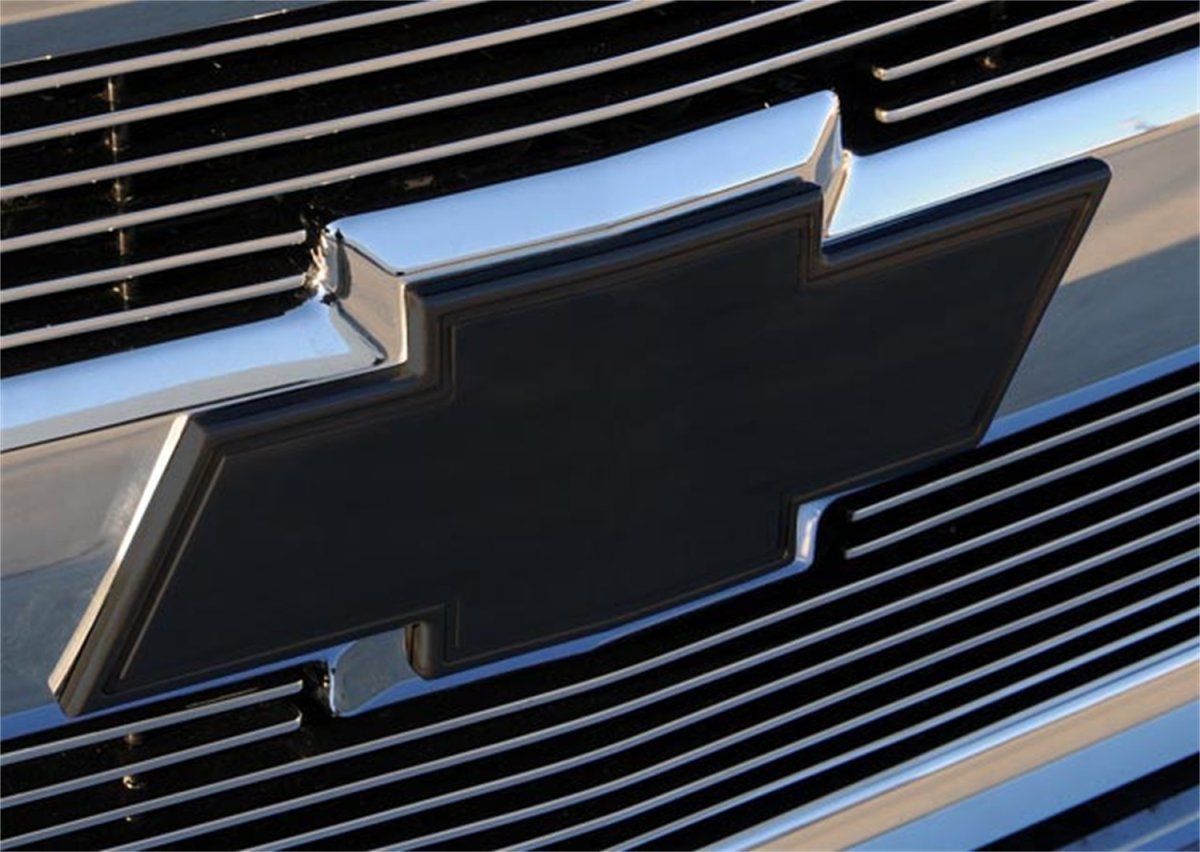 Billet Bowtie Emblem