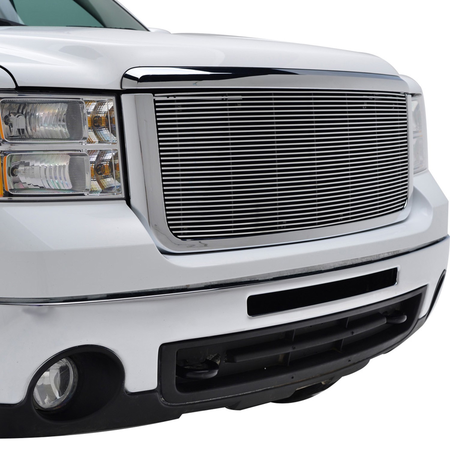 Horizontal Billet Packaged Grille