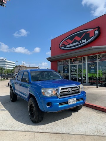 American Wheel and Tire -The Best Tire Deals, Houston Texas