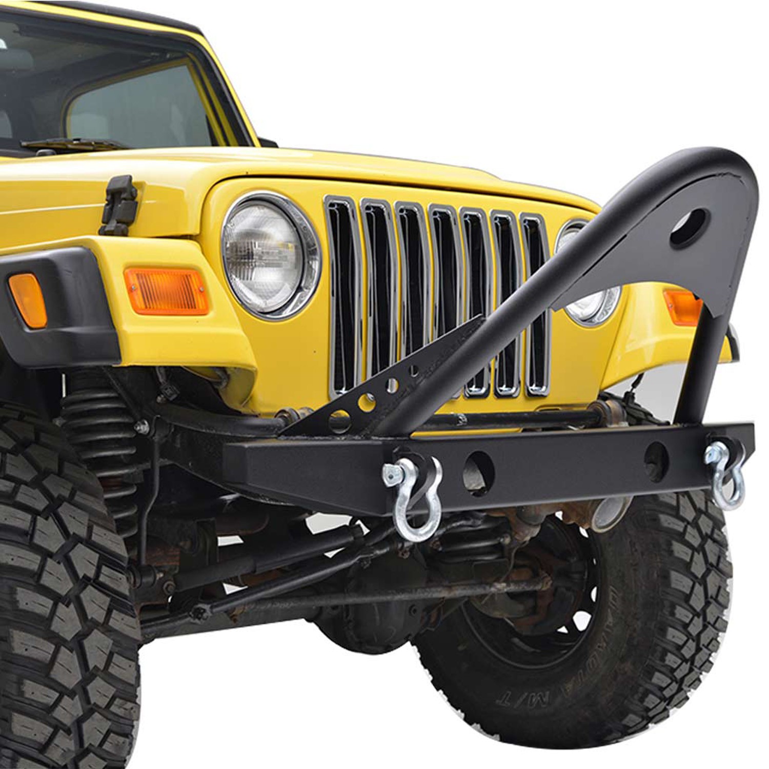 Stinger Front Bumper