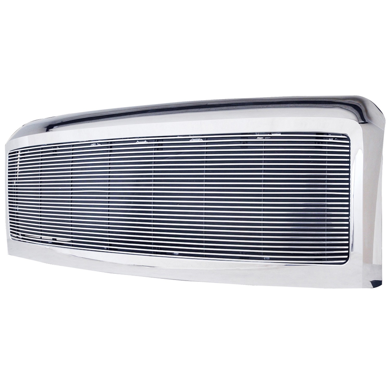 Horizontal Billet Packaged Grille