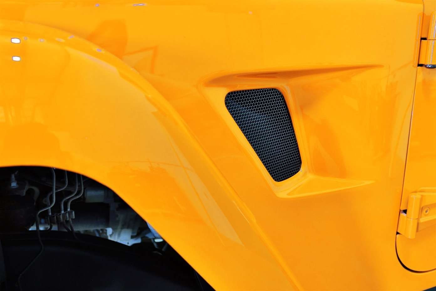 Jeep JK M715 Conversion Kit 07-18 Wrangler JK 2/4 Door DV8 Offroad