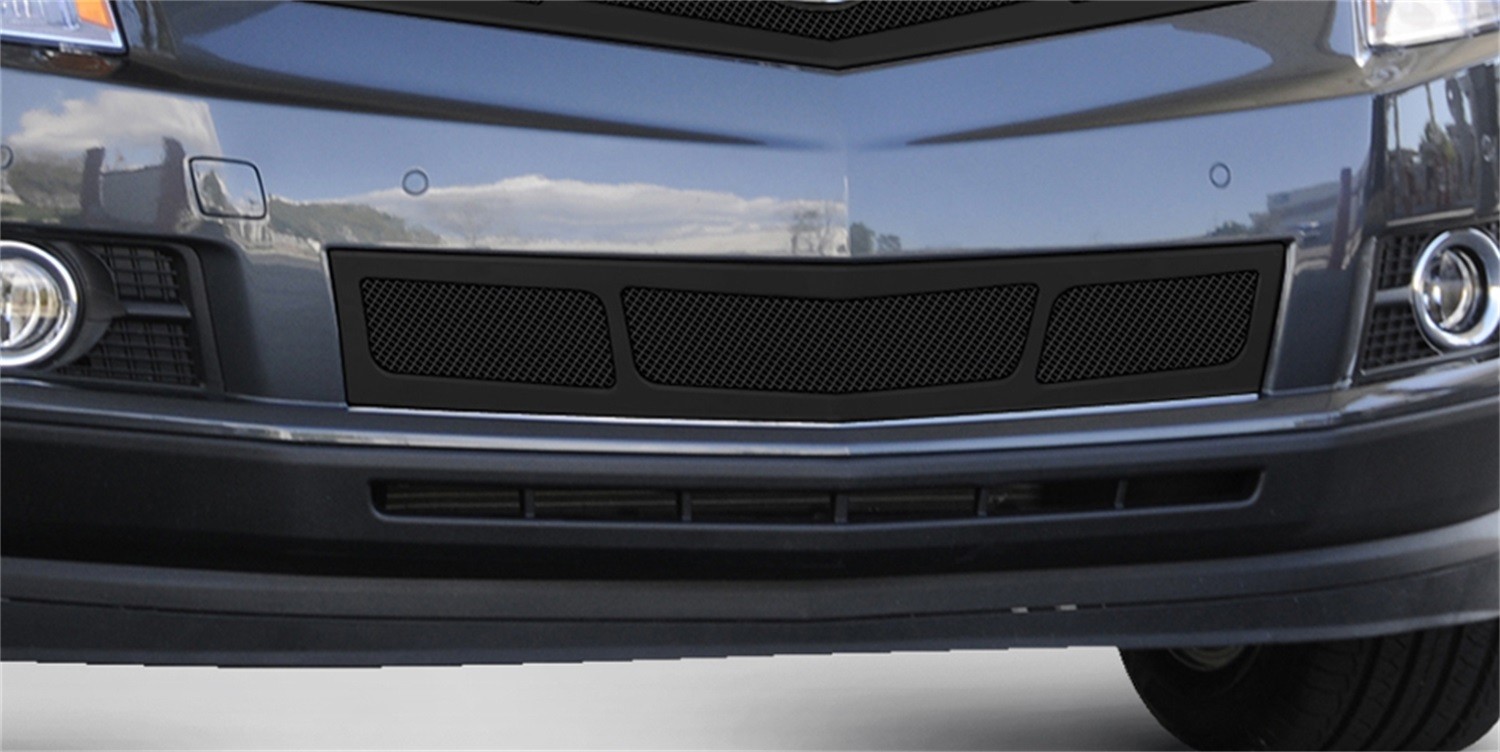 Upper Class Series Mesh Bumper Grille Overlay