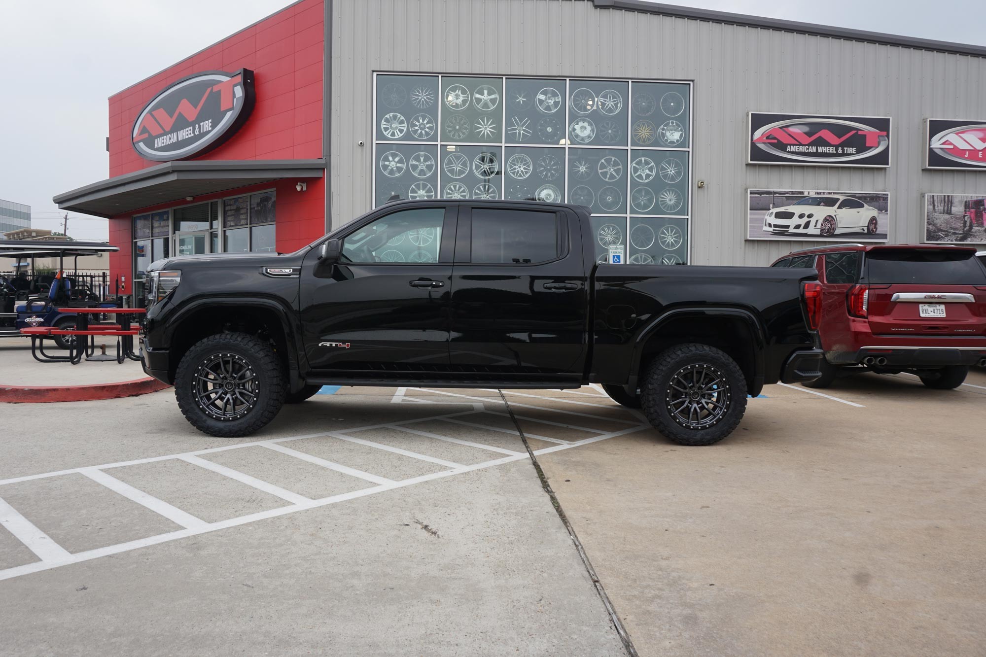 GMC Sierra 1500 AT4