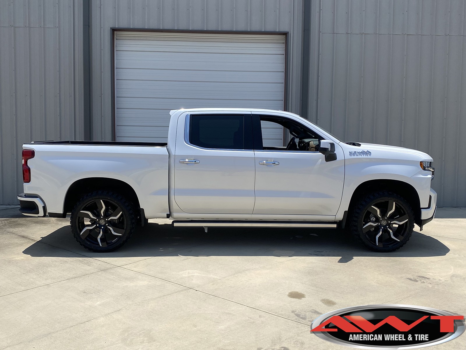 White 2020 Chevrolet Silverado 1500