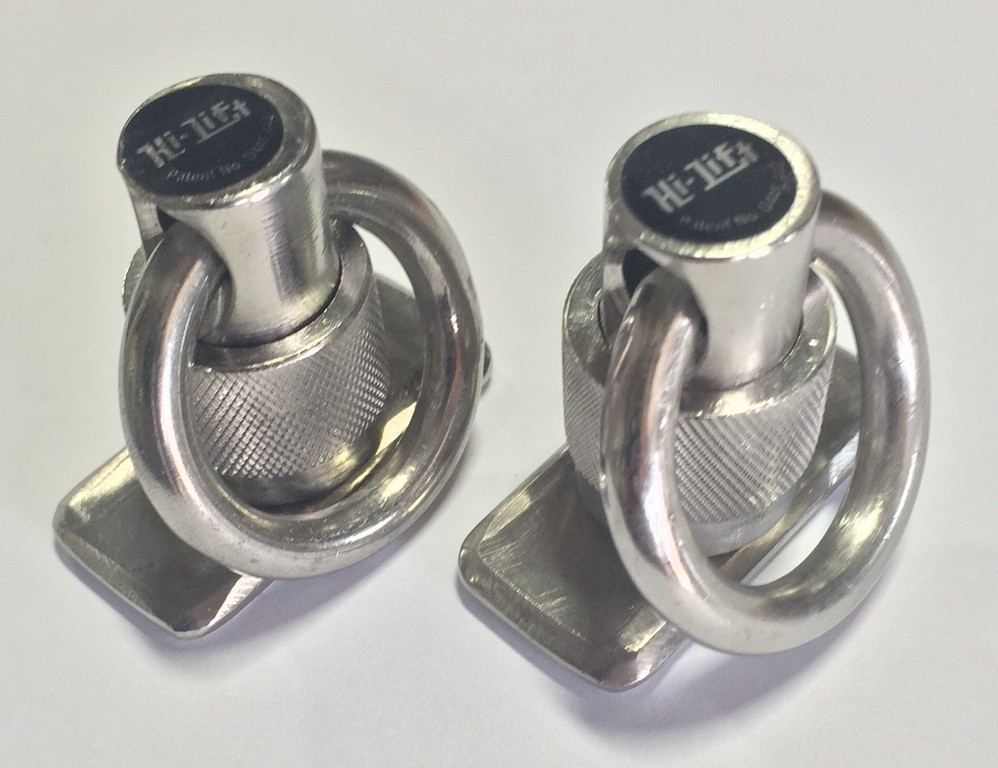 Stainless Steel Locking Slides (2 Pack) Stainless Steel Locking Slides ...