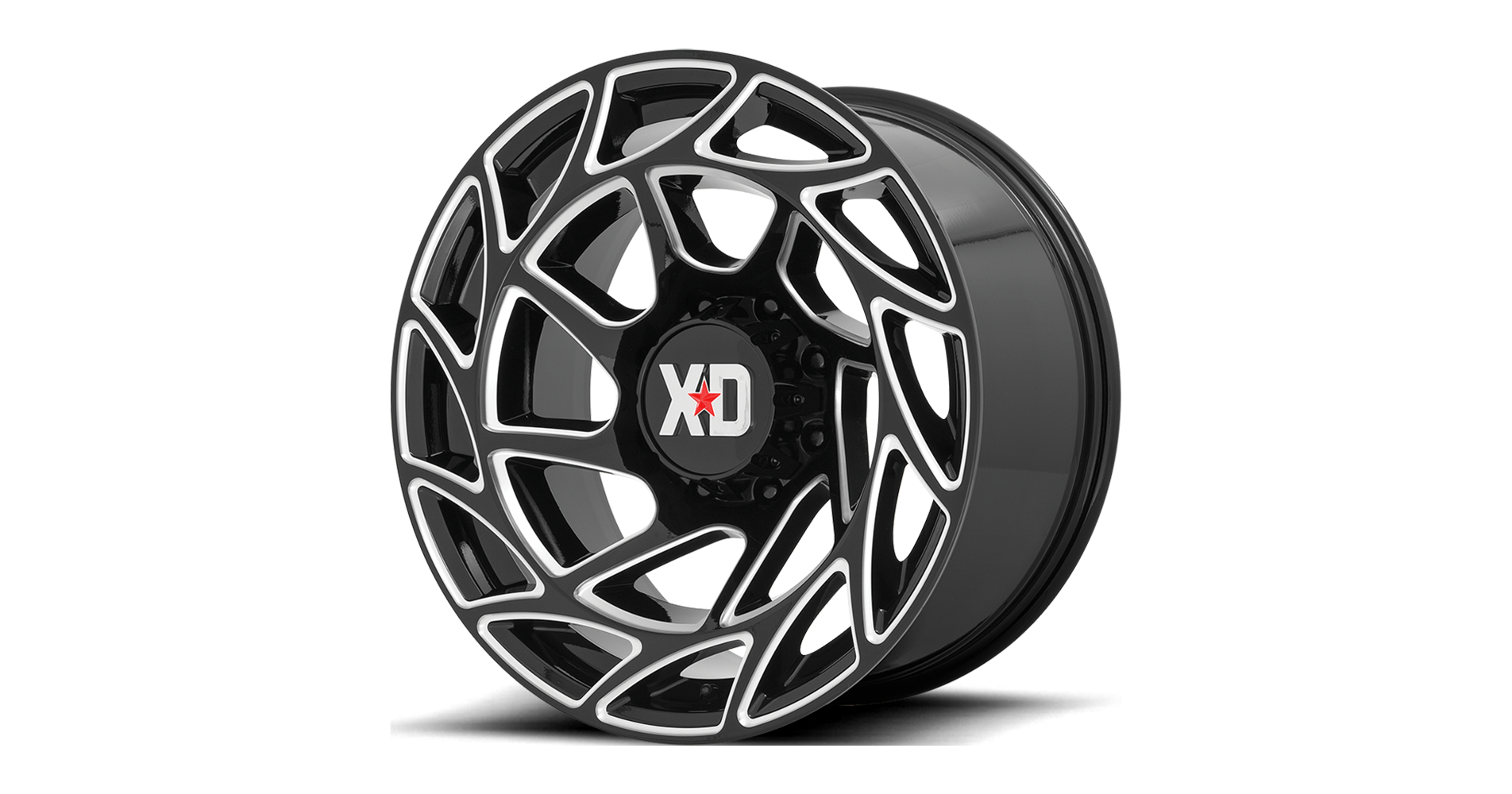 KMC XD Series Hardcore Off-Road Wheels