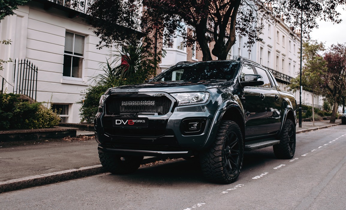 The Lift Kit Experts