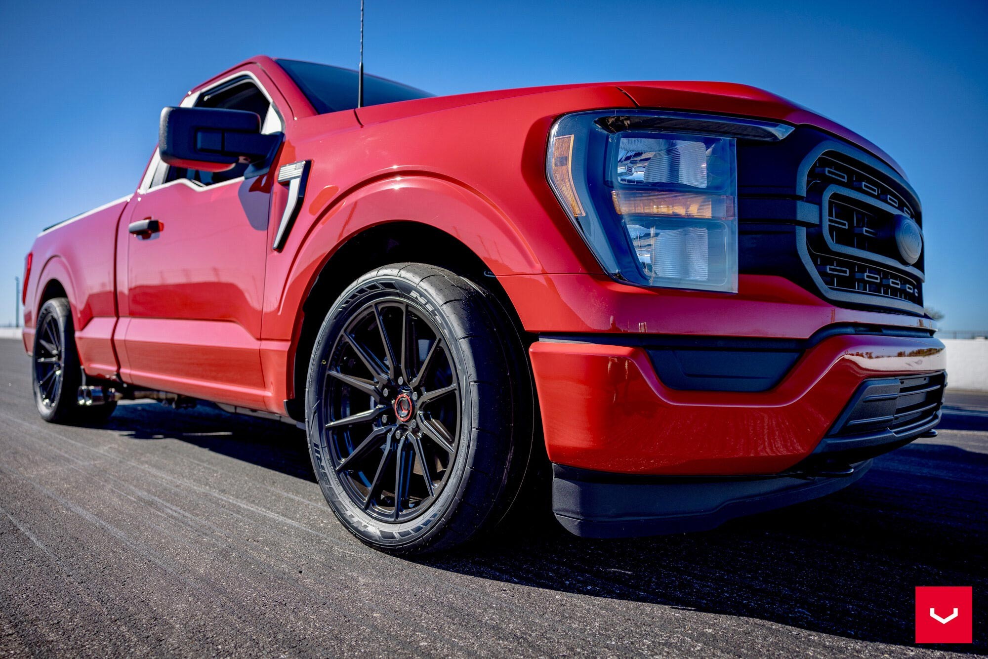 Ford F-150 Standard Cab 2 Door 2021 to 2025