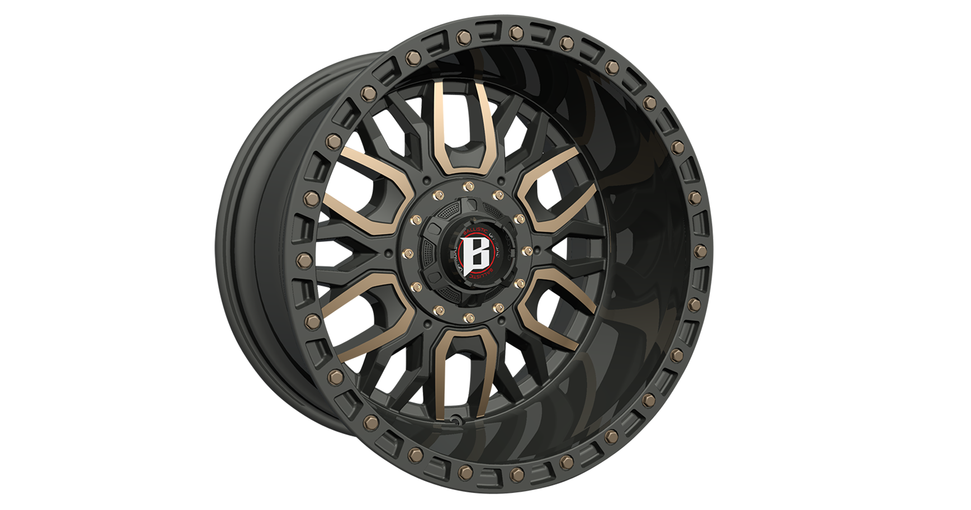 Top 5 Styles From Ballistic Wheels