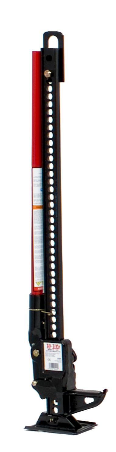 42'' Hi-Lift Jack Cast & Steel Model, 7000 lb. Capacity (4660 Rated ...