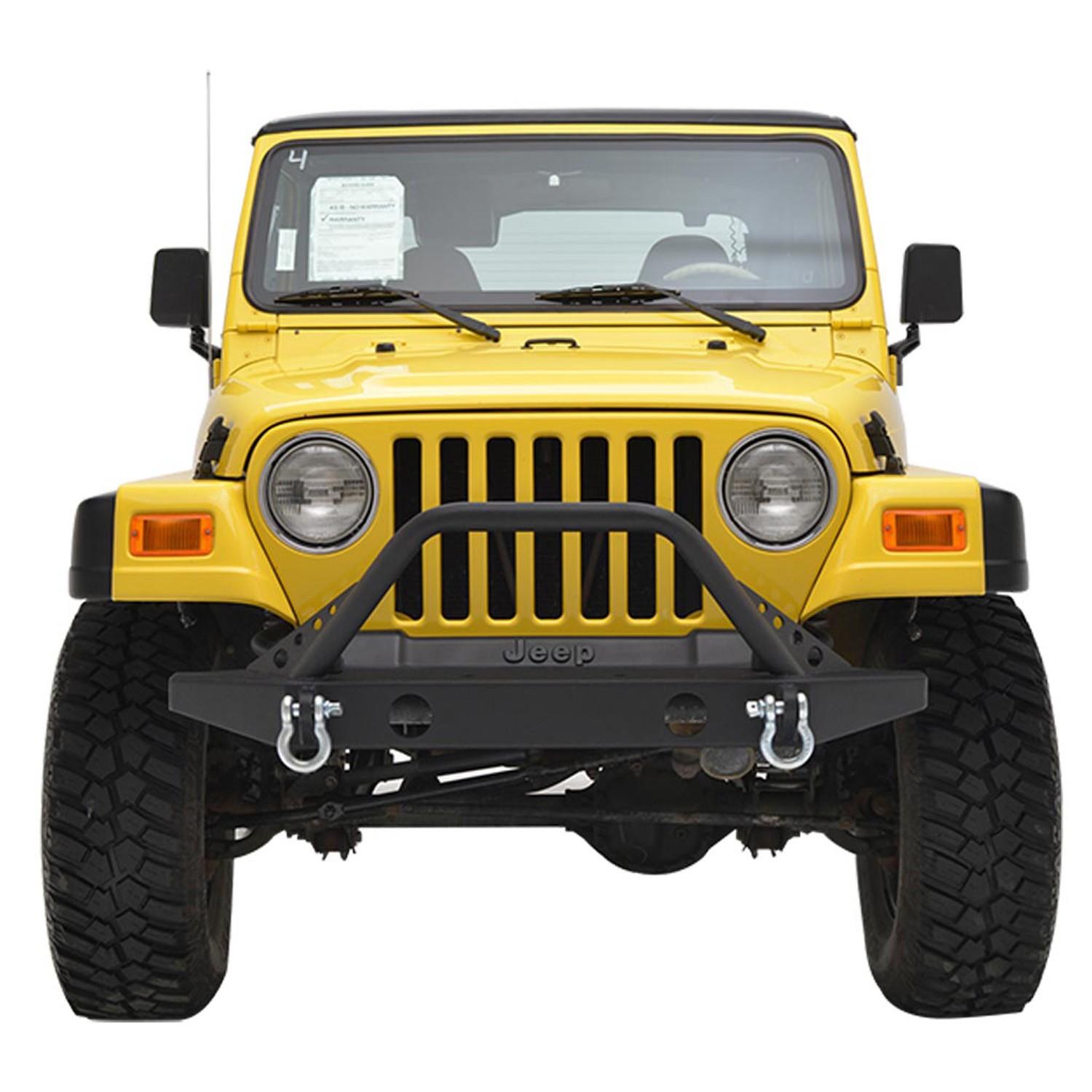 Classic Style Bumper