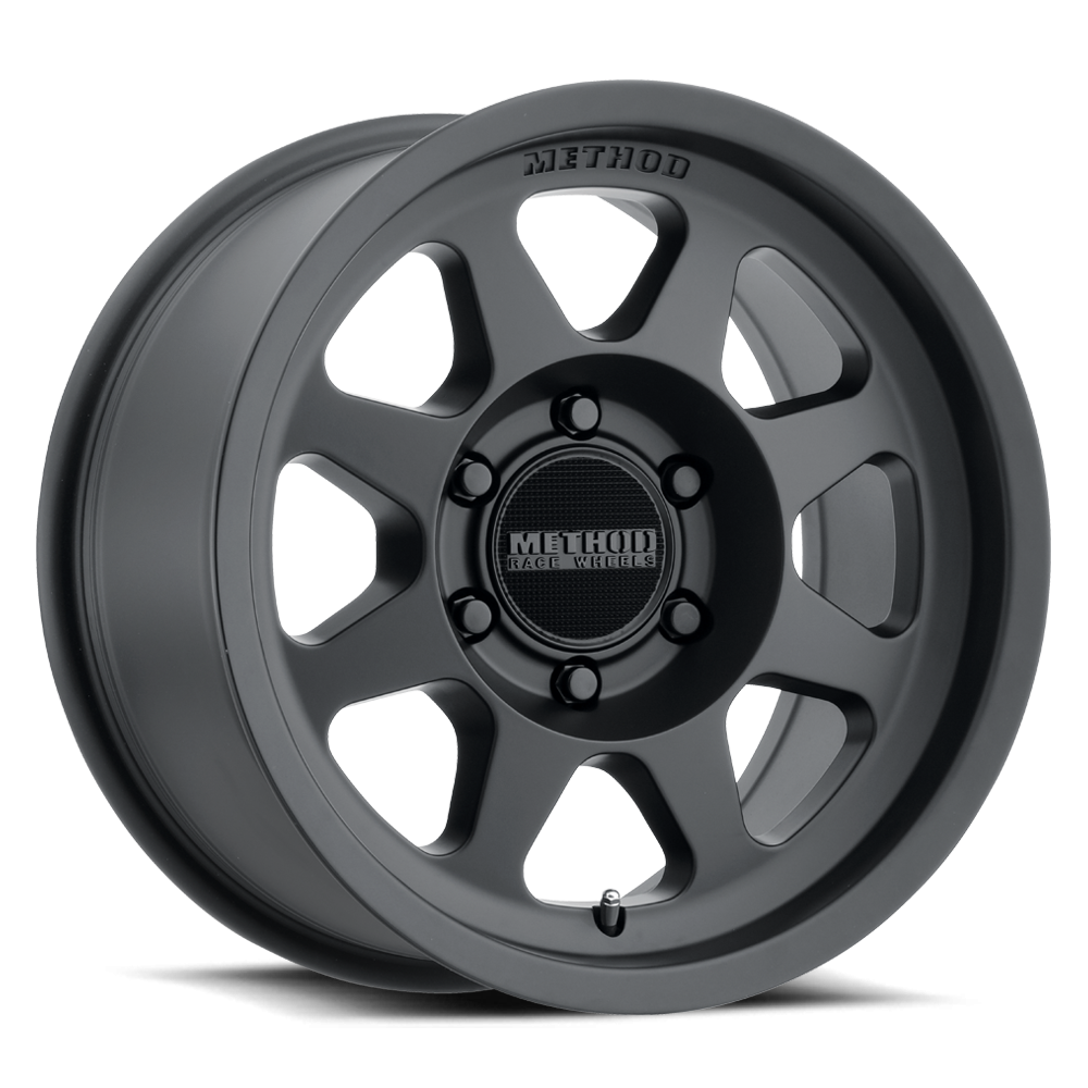 MR701 Matte Black