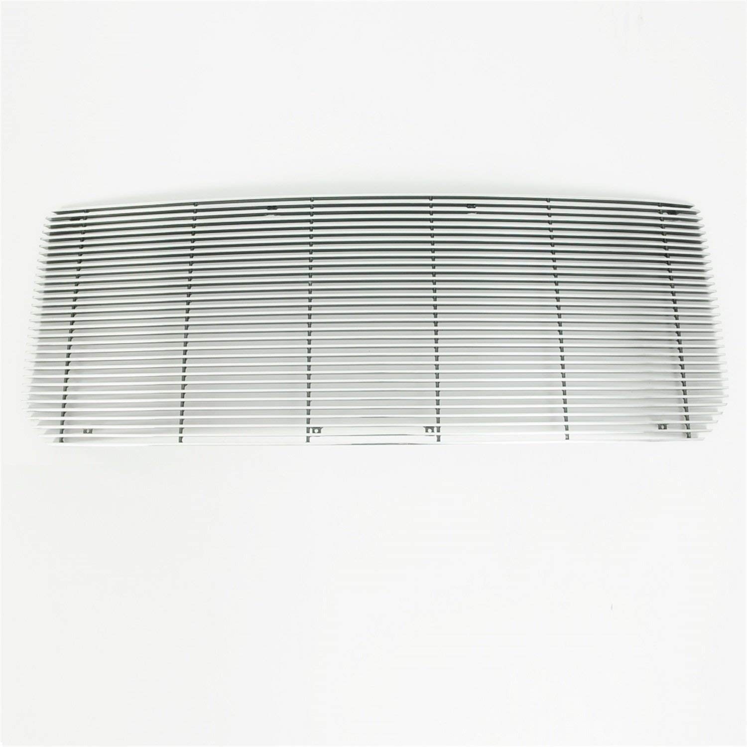 Horizontal Billet Cutout Grille