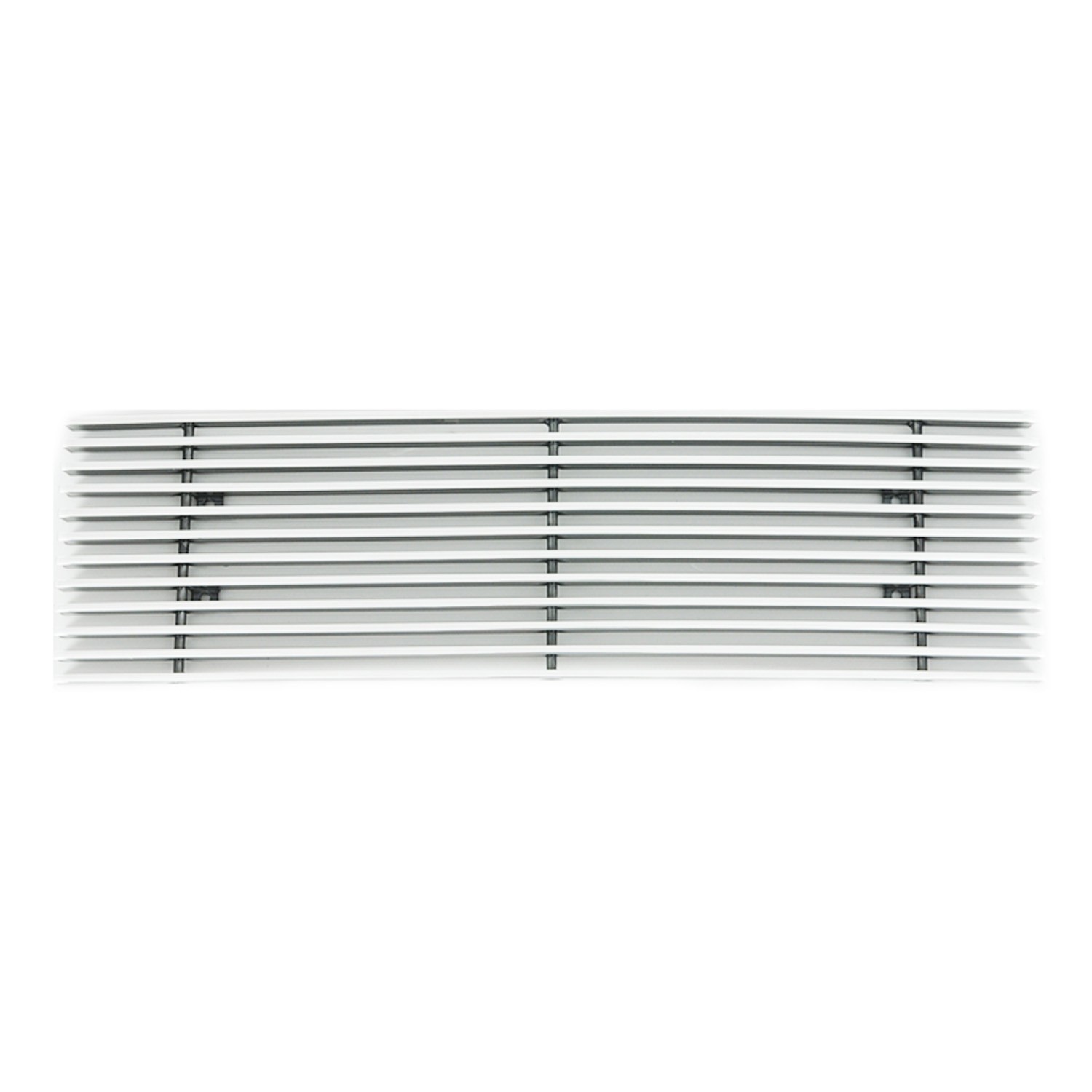 Horizontal Billet Overlay Bumper Grille